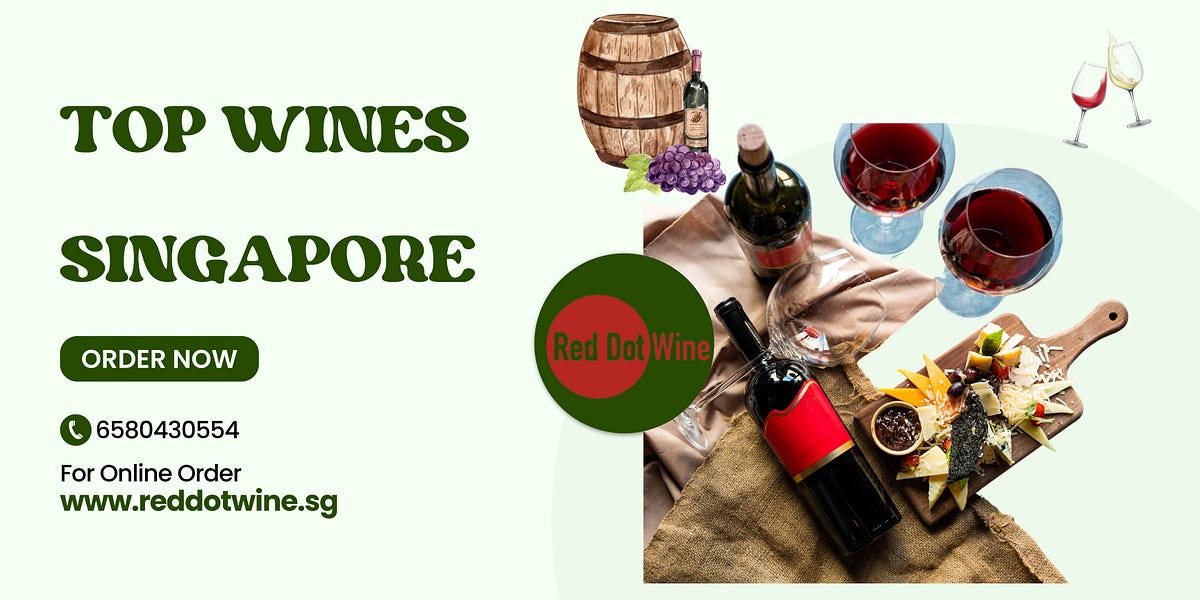 Red Wine: A Great Way To Improve Your Health | by Red Dot Wine | May ...