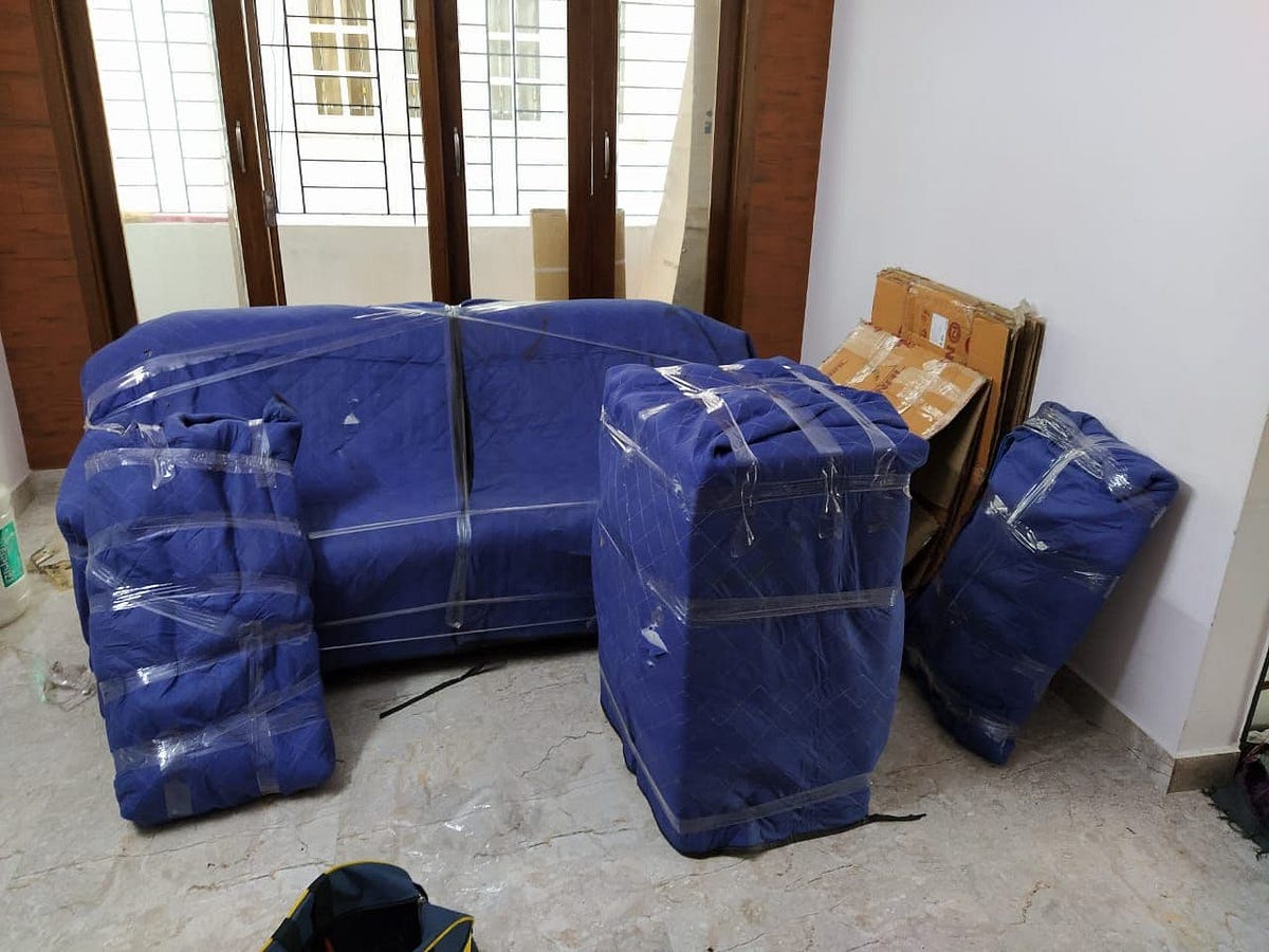 King Cargo Company was established by Transport All India - King Cargo ...