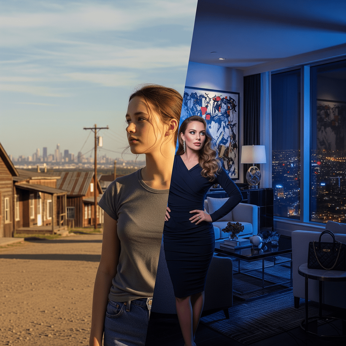 Hidden Economy of Modern Girls: Why Poor Girls Become Rich in Cities? | by Zara Suman ...