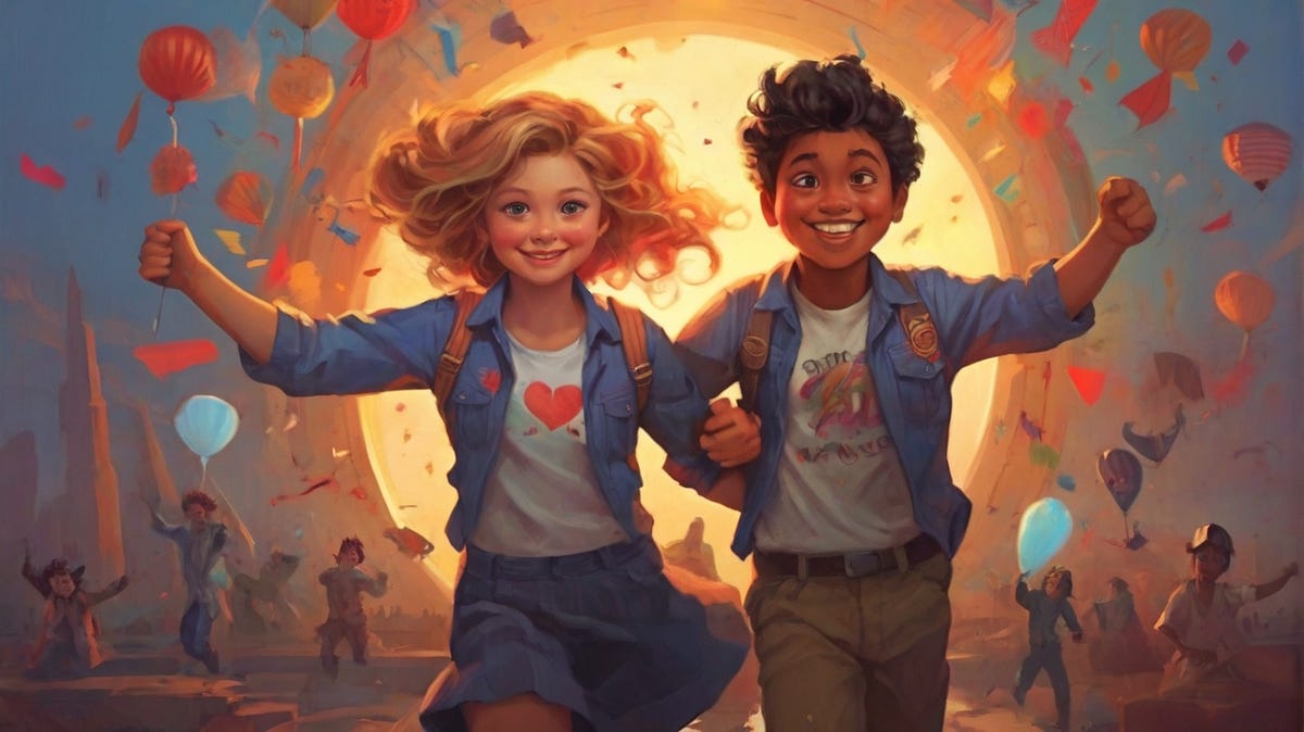 Celebrating Awesomeness: Embracing Kindness, Positivity, and Community ...