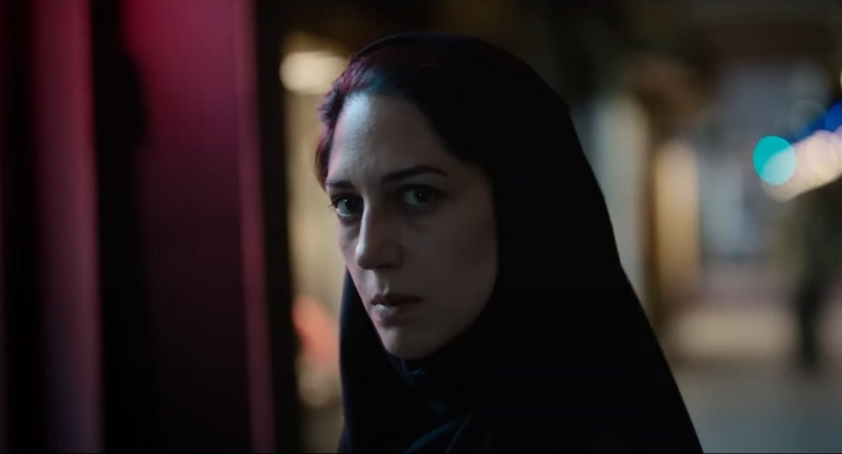 Film Review - Holy Spider | Simon Dillon Cinema