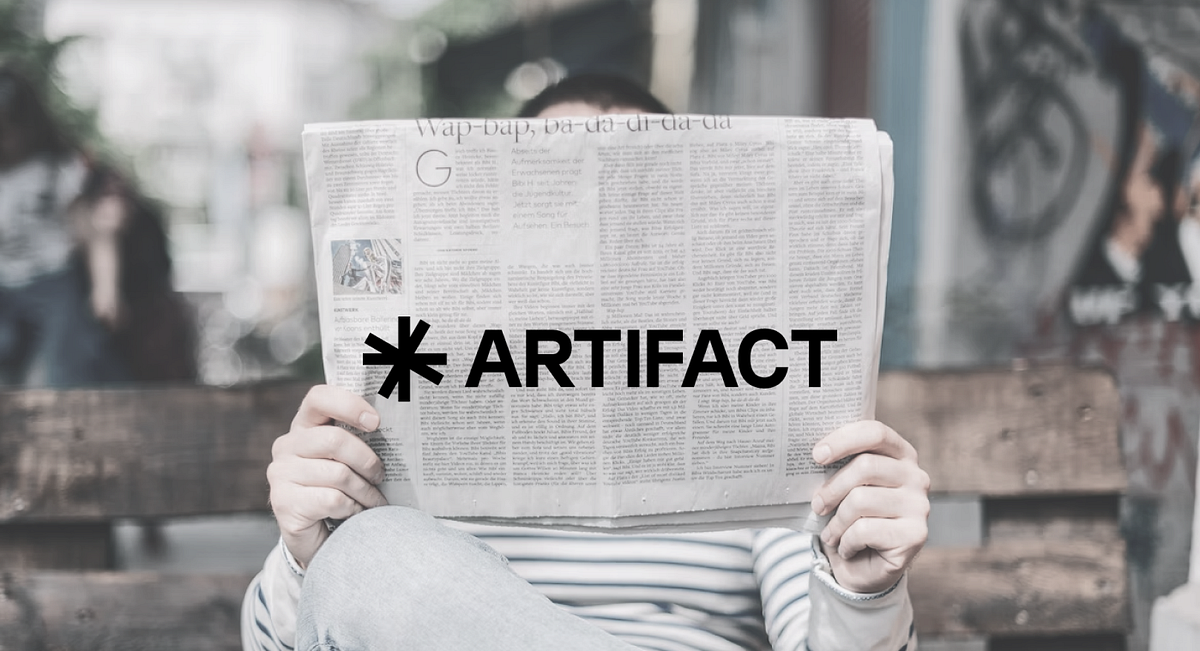 The UX of Artifact. How Artifact is using AI, Machine… | by Daniel de ...