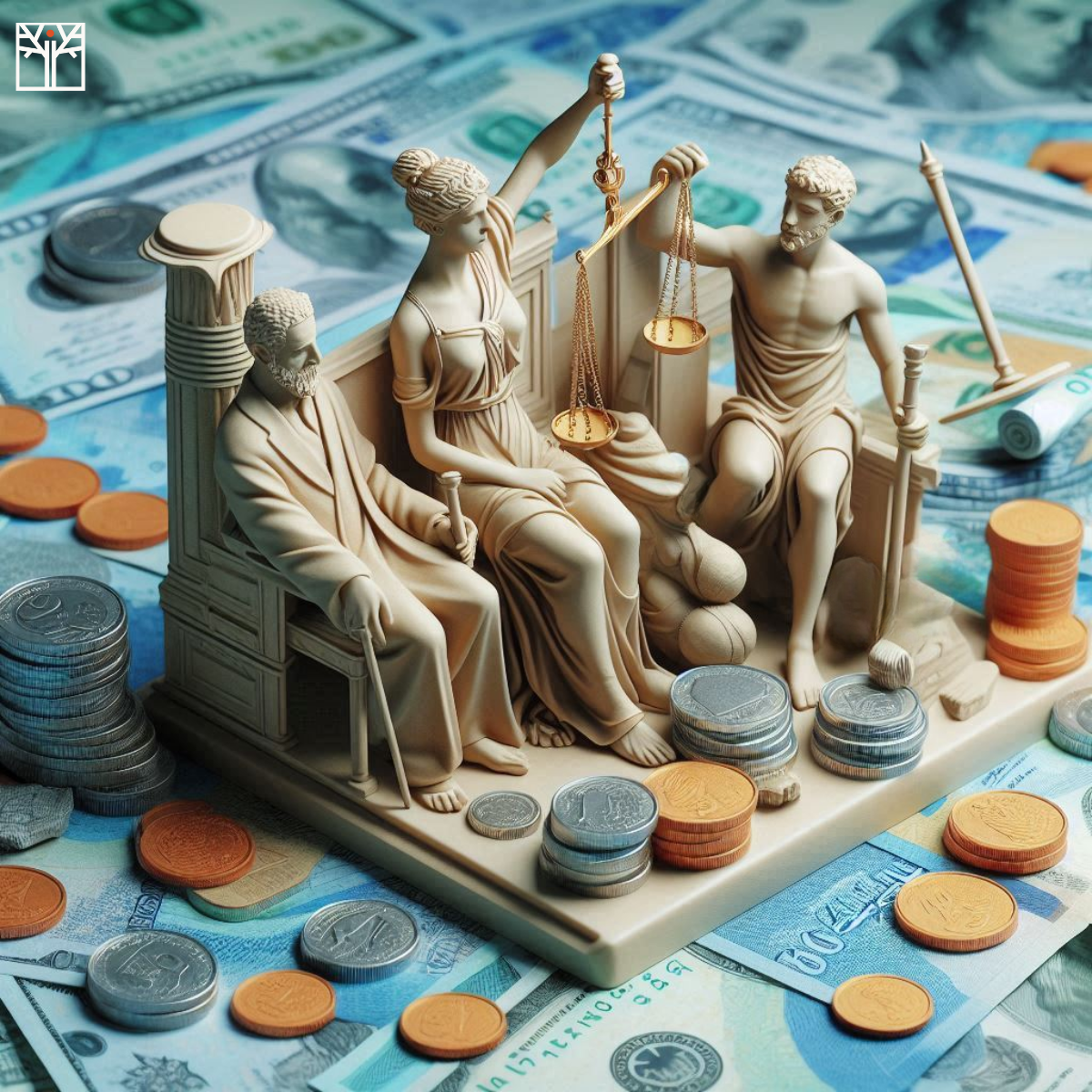 Legal tender & financial transactions | by Icon.Partners | Jun, 2024 ...