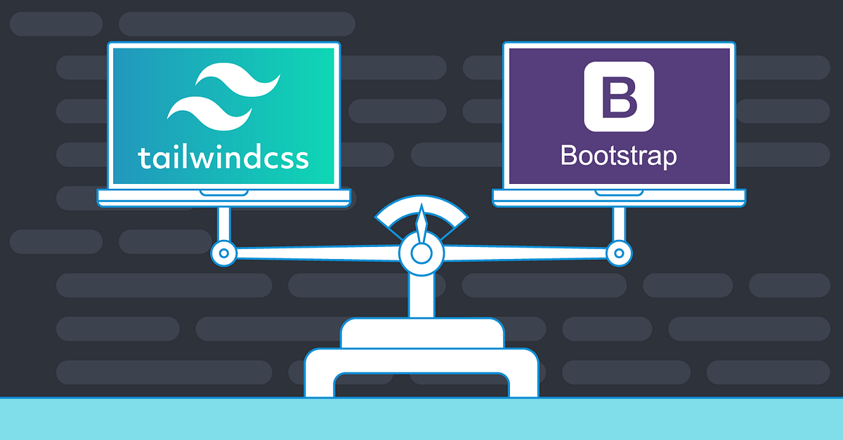 Bootstrap or Tailwind CSS: Which Framework is Right for Your Next Web Project? | by FardaKarimov ...