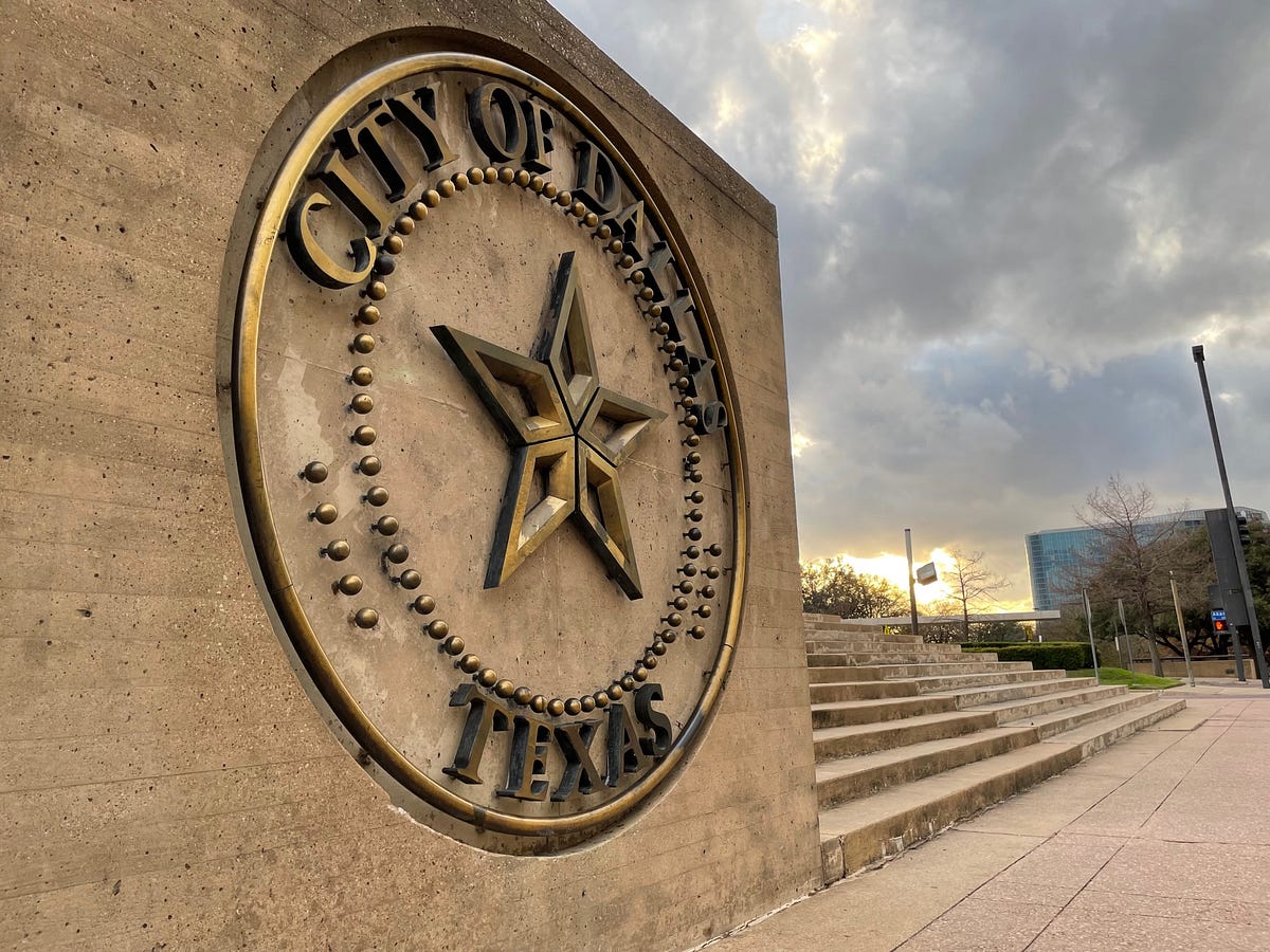 Mayor Johnson outlines policy priorities for Dallas City Council ...