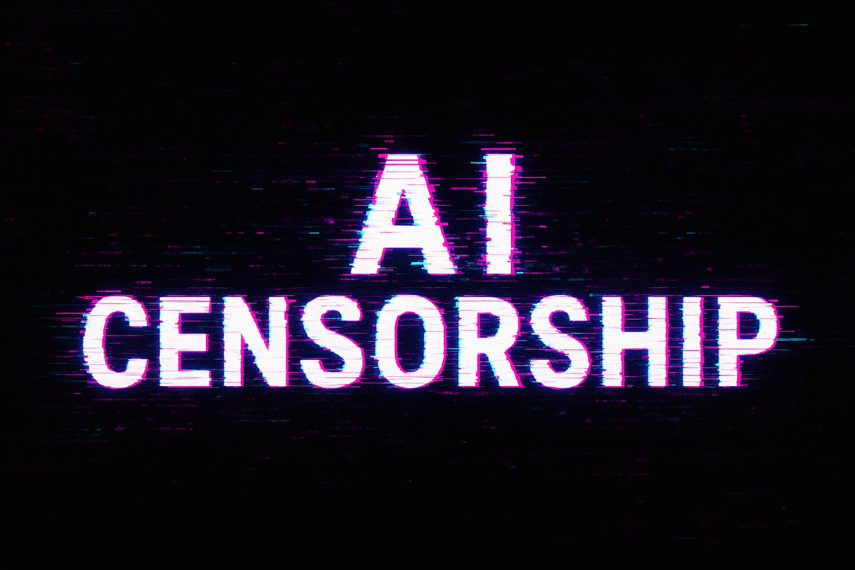 The”Silent Censor”: How Your AI Assistant Is Already Deciding What You ...