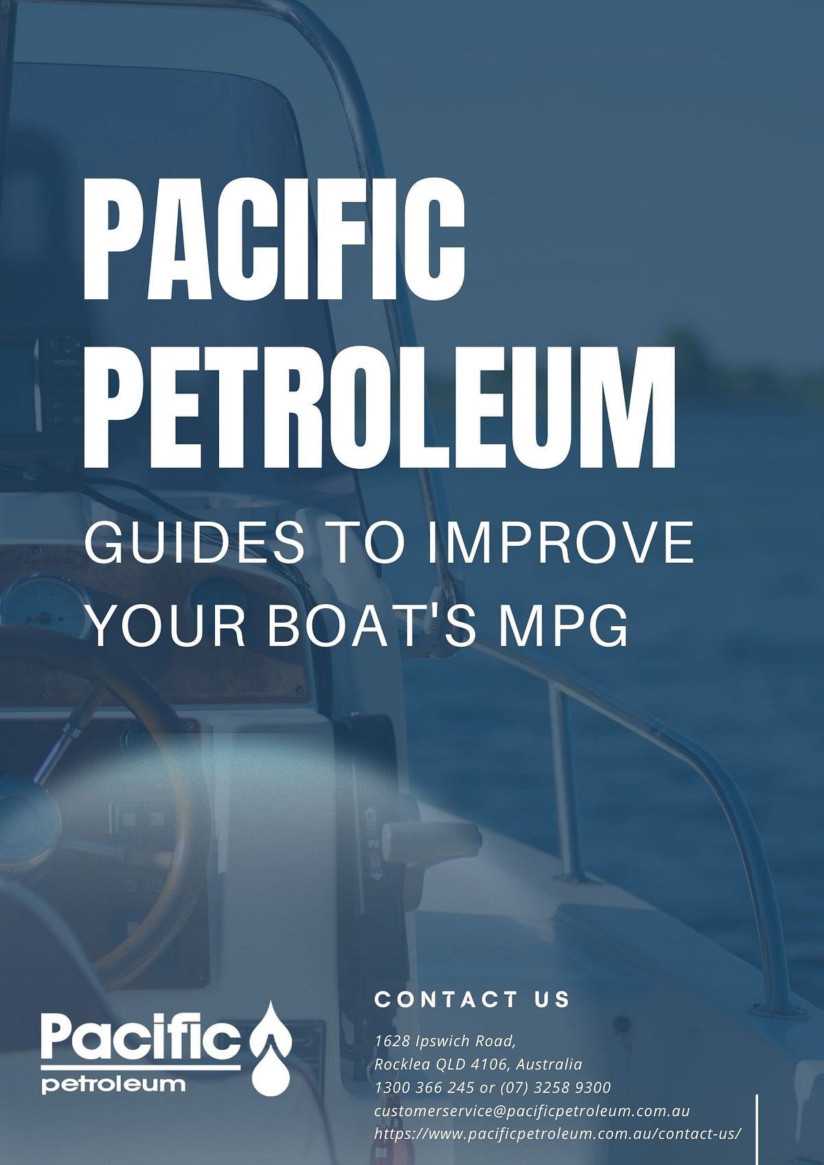 Pacific Petroleum Guides to Improve Your Boat’s MPG | by Annethesia ...