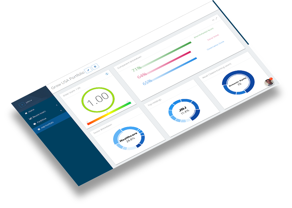 Grow Launches Powerful ESG Investments Analytics Tool | by Team Grow ...