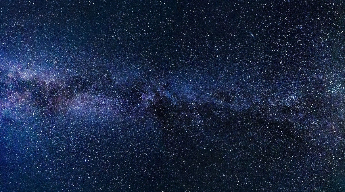 Stars in the southern sky store