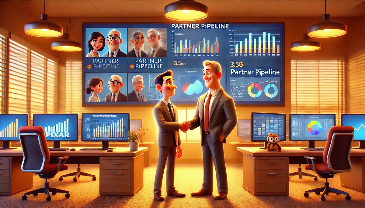 How to manage the SaaS Partner Pipeline | by Yury Larichev | Nov, 2024 ...