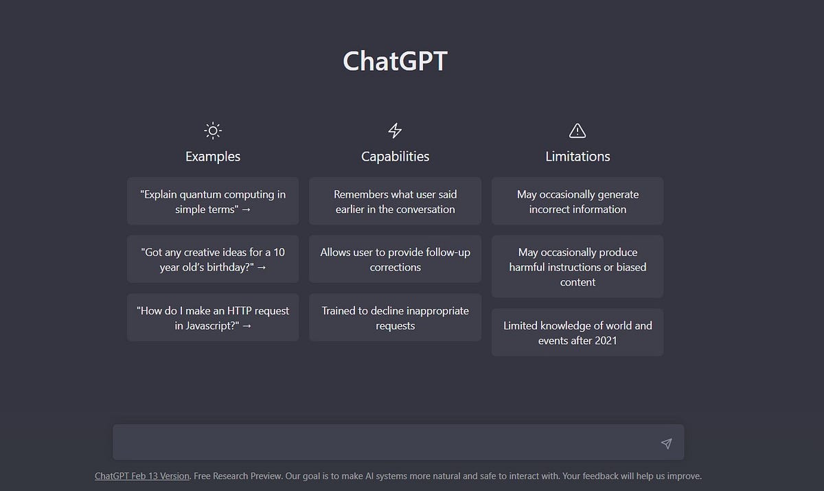 GTP-3 Open AI Chatbot-New revolution in world | by Young Mind | Medium