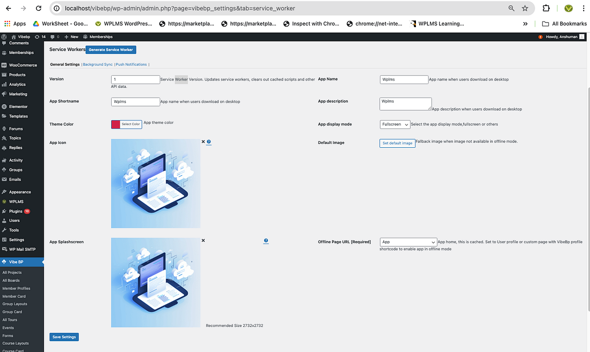 Using service worker to cache Ajax or any request or resources for your ...