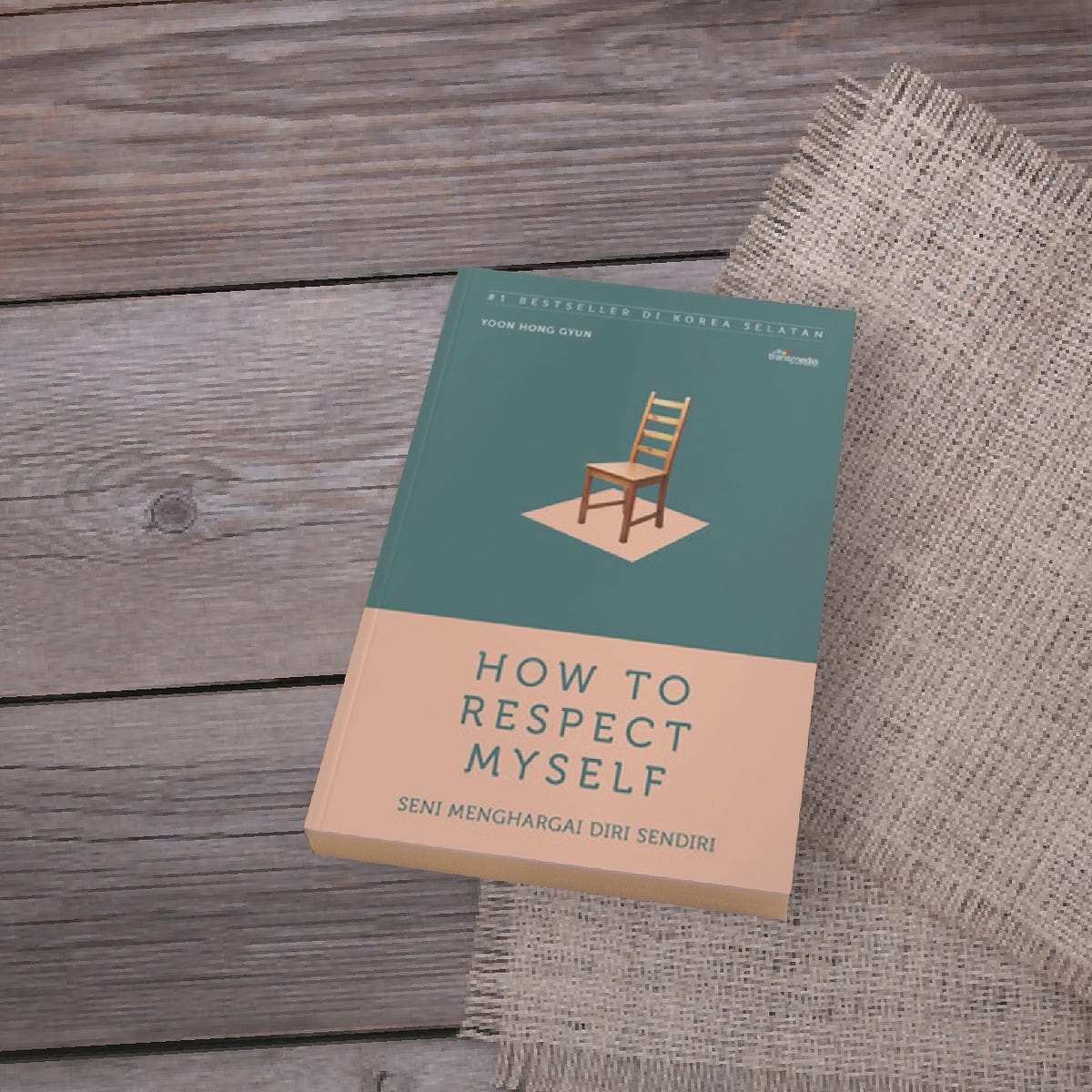 ULASAN BUKU: How to Respect Myself karya Yoon Hong Gyun | by Rim | Medium