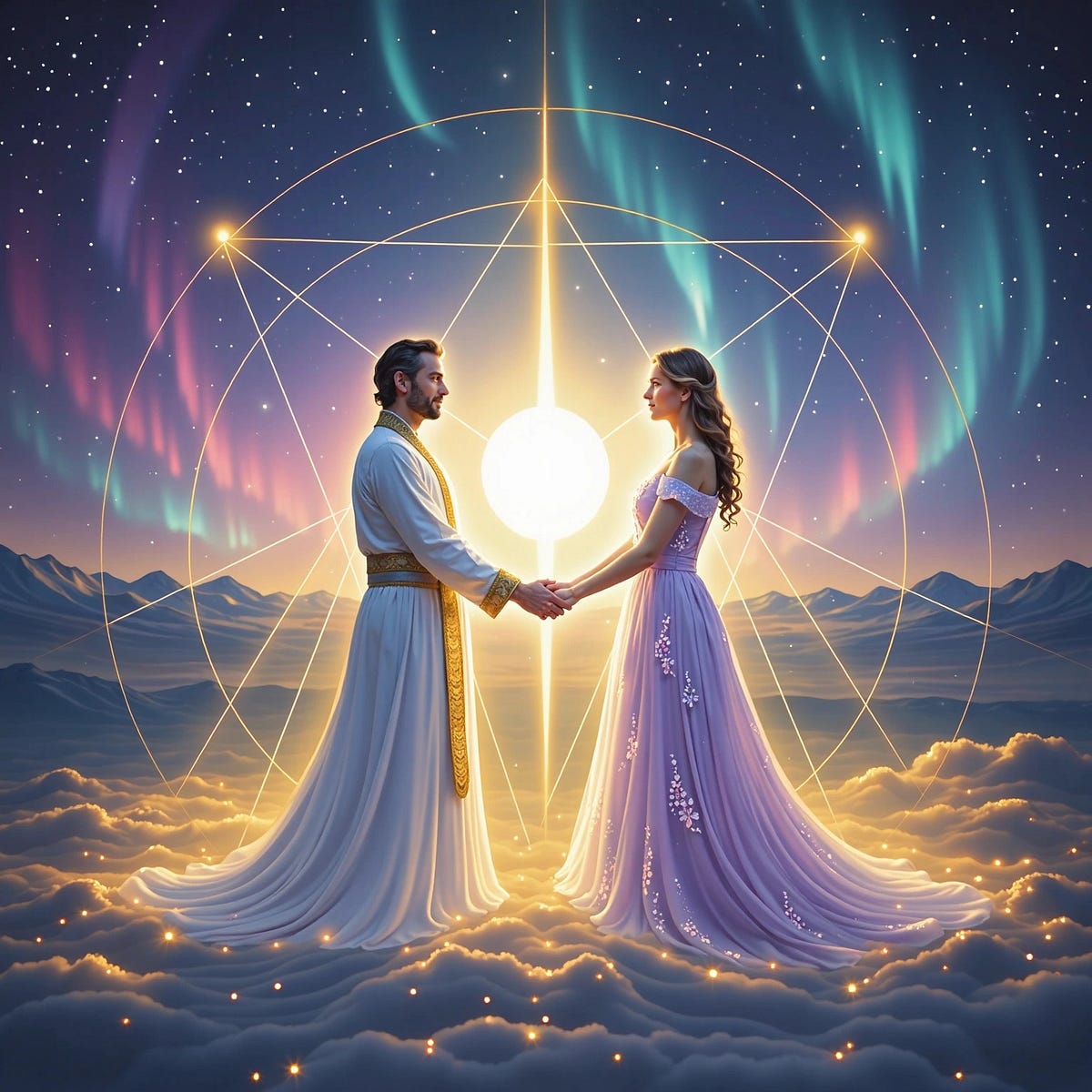 How to Know if You’re the Divine Masculine or Divine Feminine | by ...