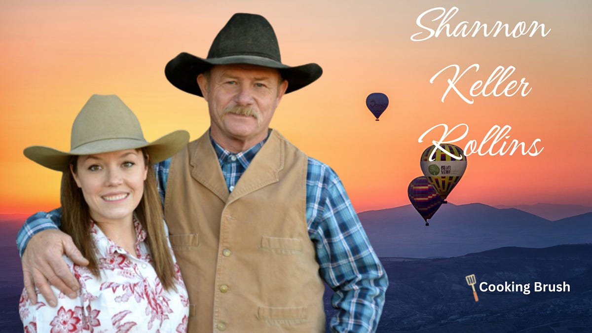 Unveiling the Expertise of Shannon Keller Rollins - Cooking Brush - Medium