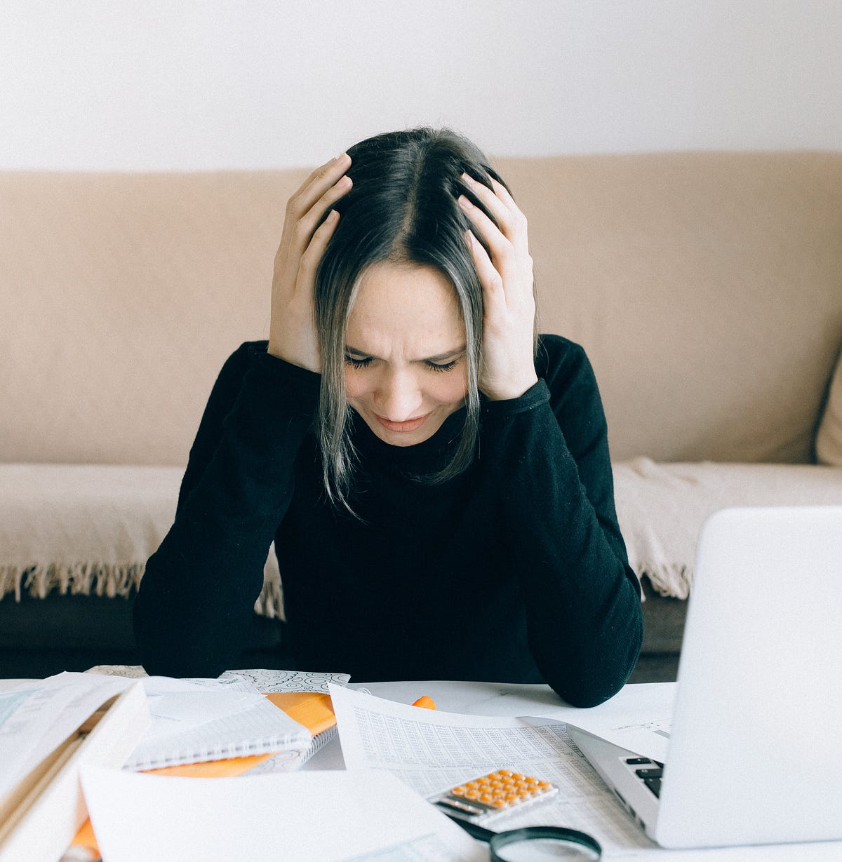 Your Brain is the Most Organized You’ll Ever Be | by OJ | Word Garden ...