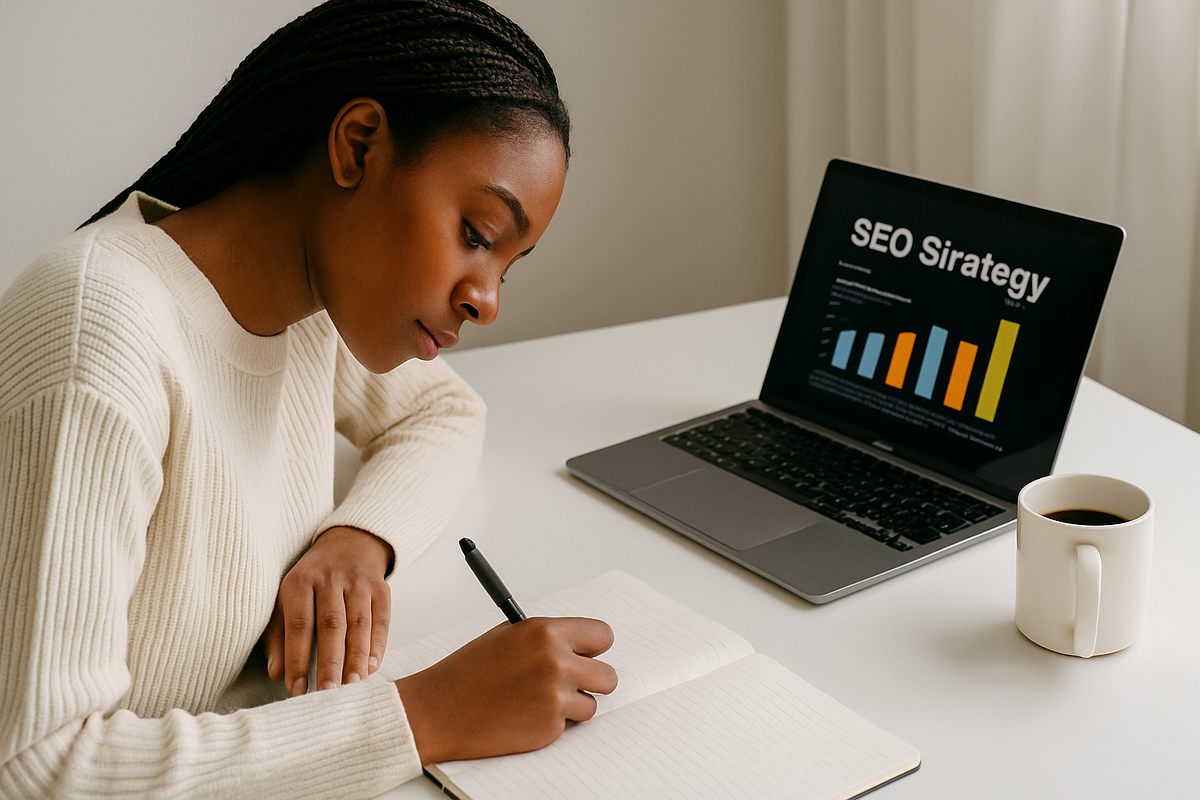 From Nurse to B2B SEO Writer: Writing My Way into Tech with Purpose, Not Perfection | by TOKIN ...