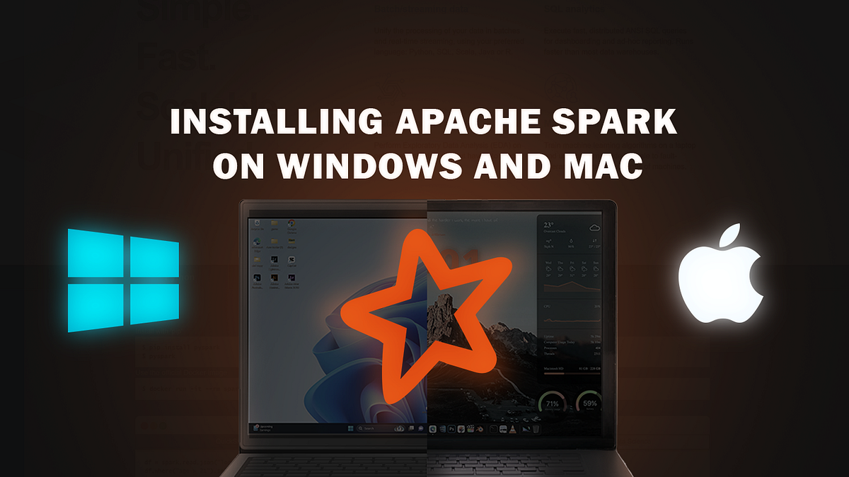 Getting Started with Apache Spark: Easy Installation on Windows and Mac | by Benjamin Nweke ...