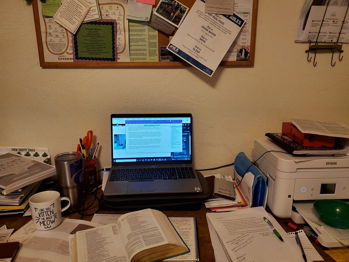 The Silent Pressure of Being an Ambitious Student | by Pragya Batu ...