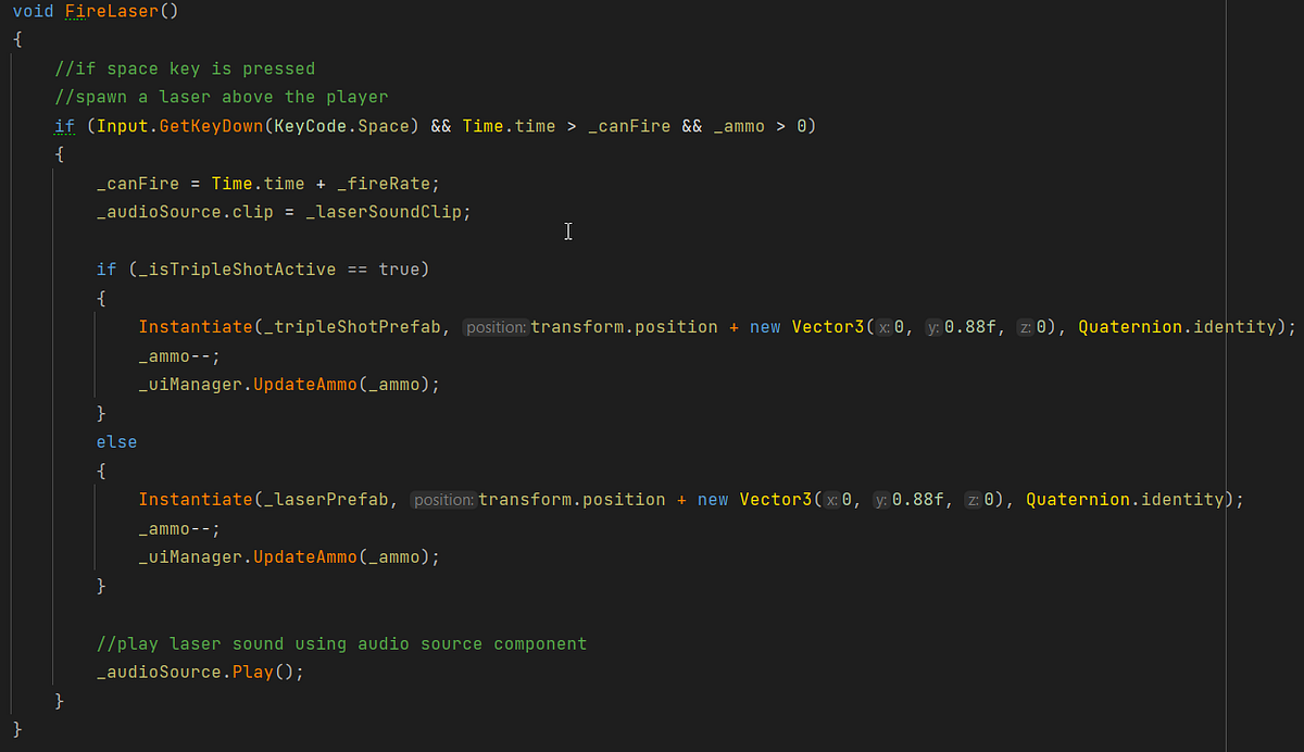 Creating an Ammo Counter - Devan Morgan - Medium
