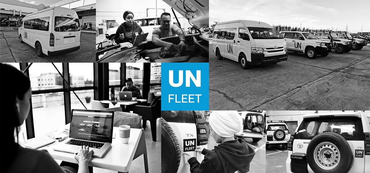 UN FLEET Officially Launches Operations as UNFPA and UNICEF Sign Global ...