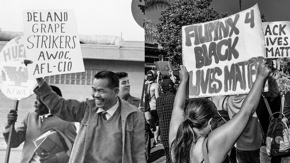From “Isang Bagsak” to #FilipinxForBlackLives, the Filipino Identity ...