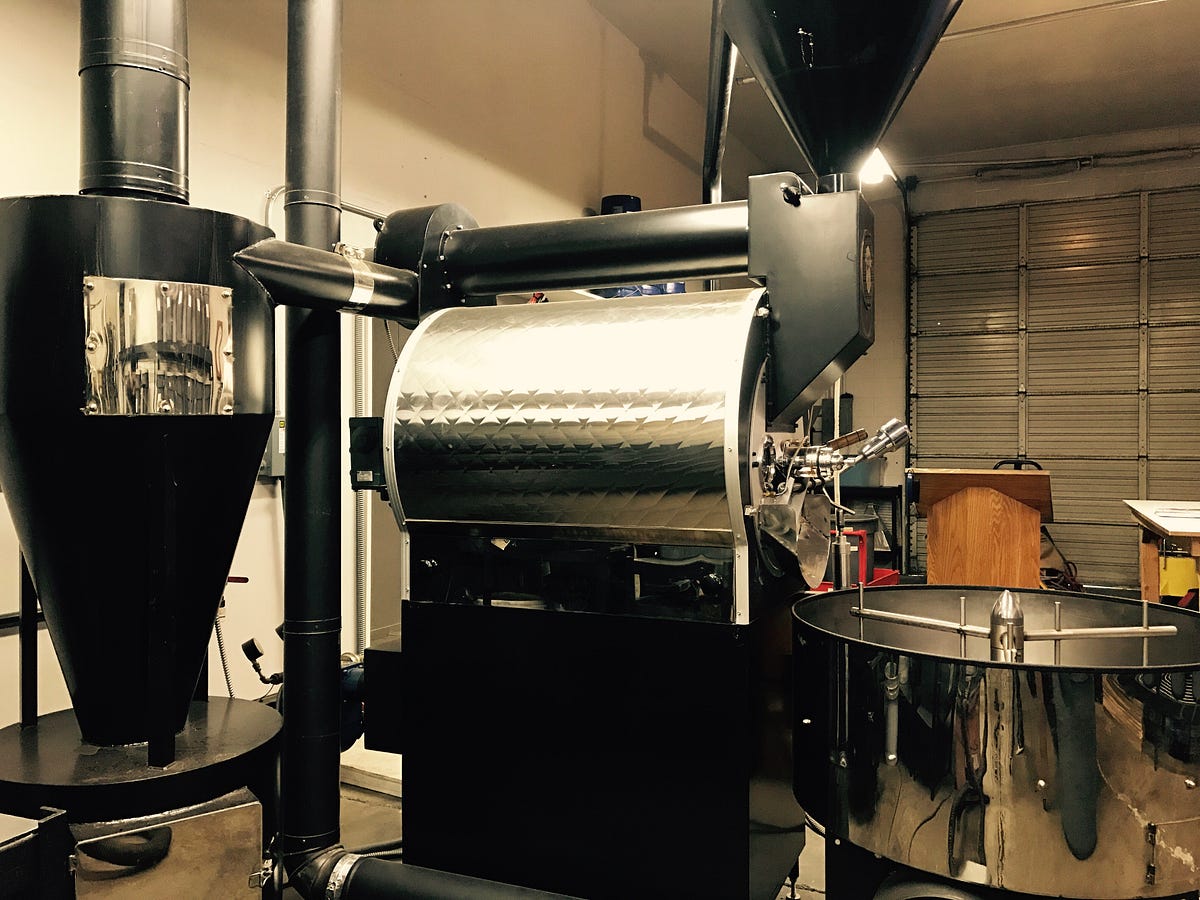 Why Slow Roasted Coffee?. An Introduction | by Mavericks Coffee | Medium