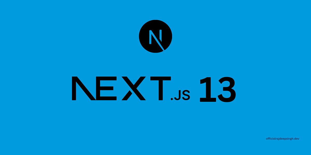 What is a change in Nextjs 13 Link Component? | by Rajdeep Singh ...
