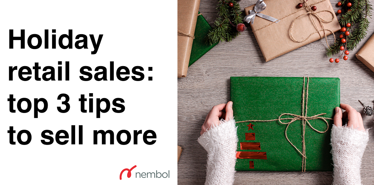 Holiday retail sales: how to outwit competitors and increase holiday ...