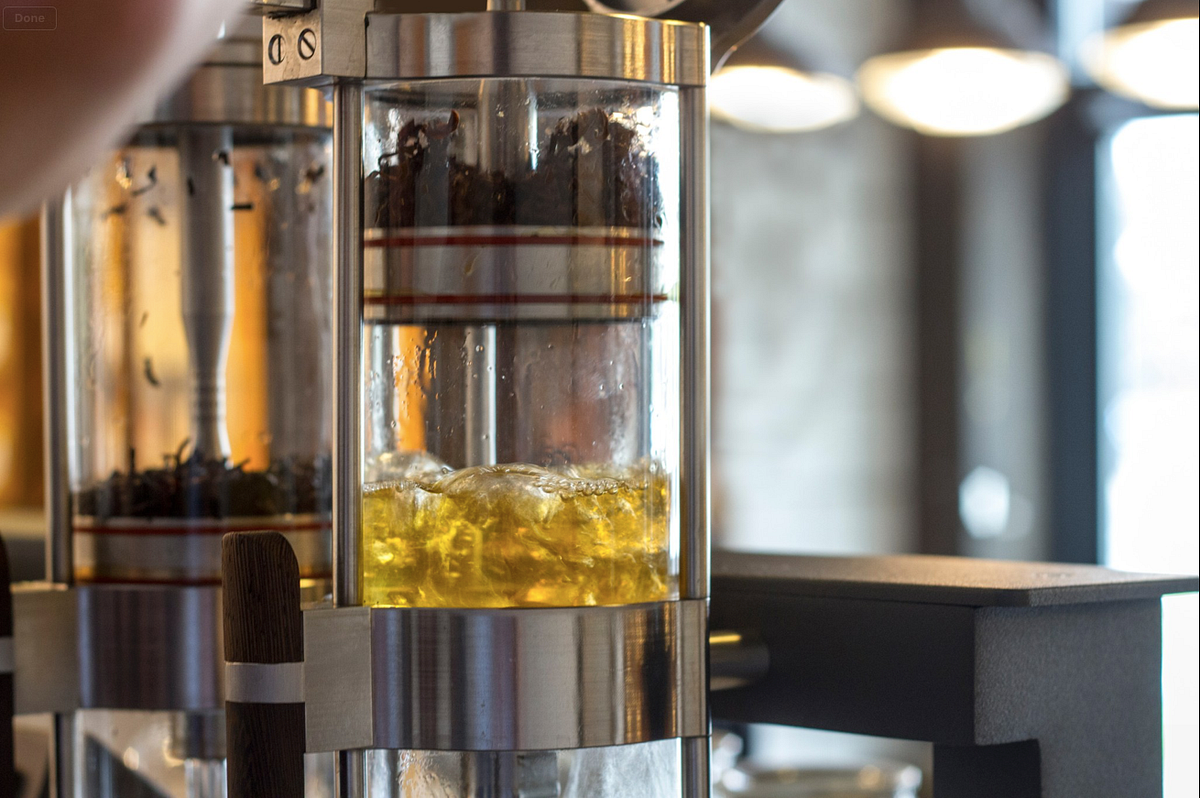 How a coffee snob discovered tea… | by Woodshed Coffee & Tea | Medium