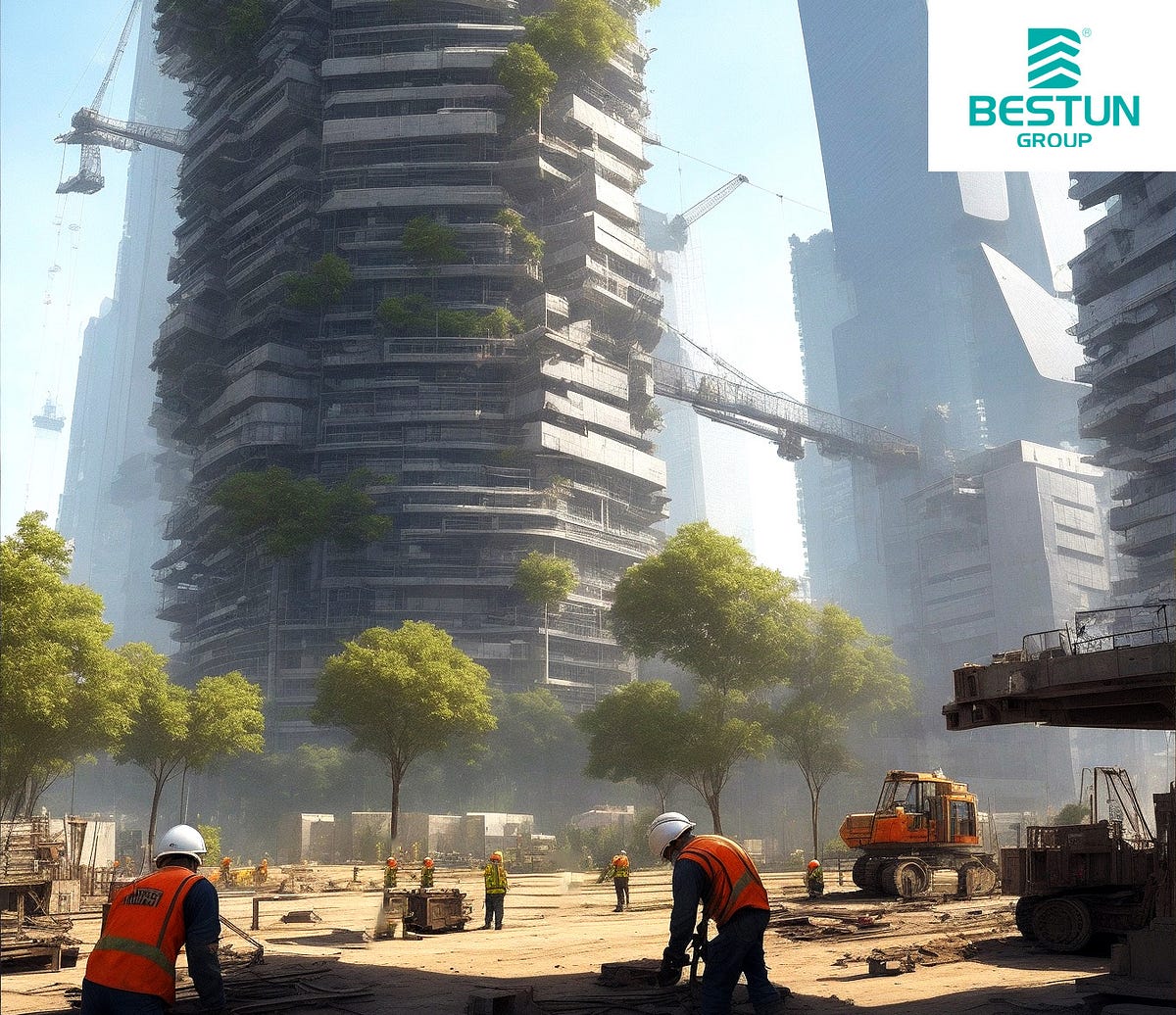 Building a Brighter Future: The Remarkable Journey of Bestun Group in ...