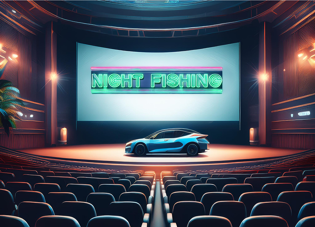 Reflections on the Short Film ‘Night Fishing’ by Son Seok-gu | by ...