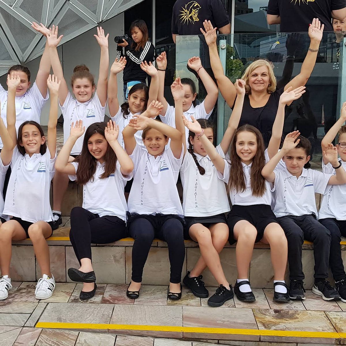 Greek Language Schools in Melbourne: Learning Greek Language - Zenon ...