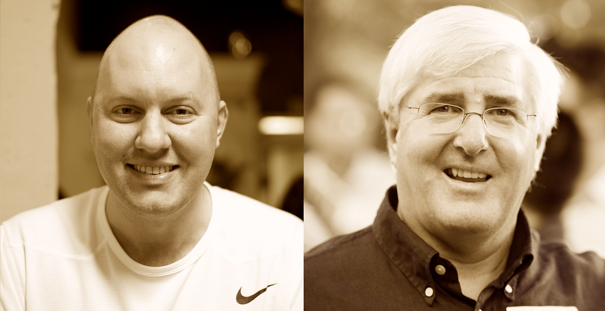 17 Quotes from Marc Andreessen & Ron Conway on How To Raise Money | by ...