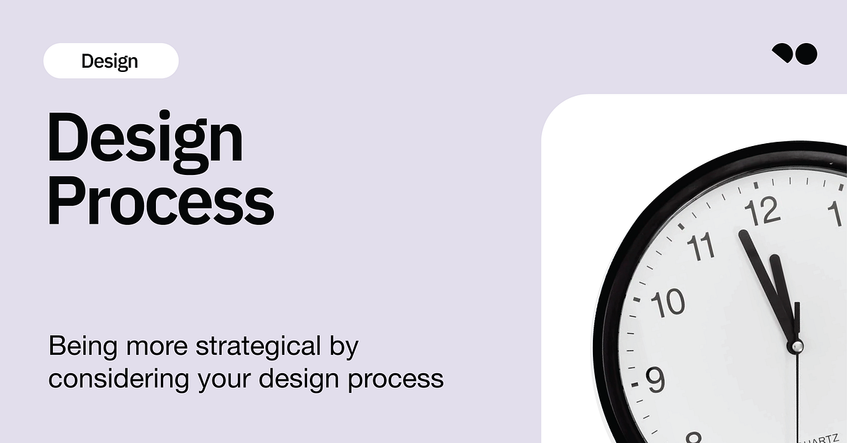 Your Design Process Cost. Recently, I’ve been learning to be a… | by ...