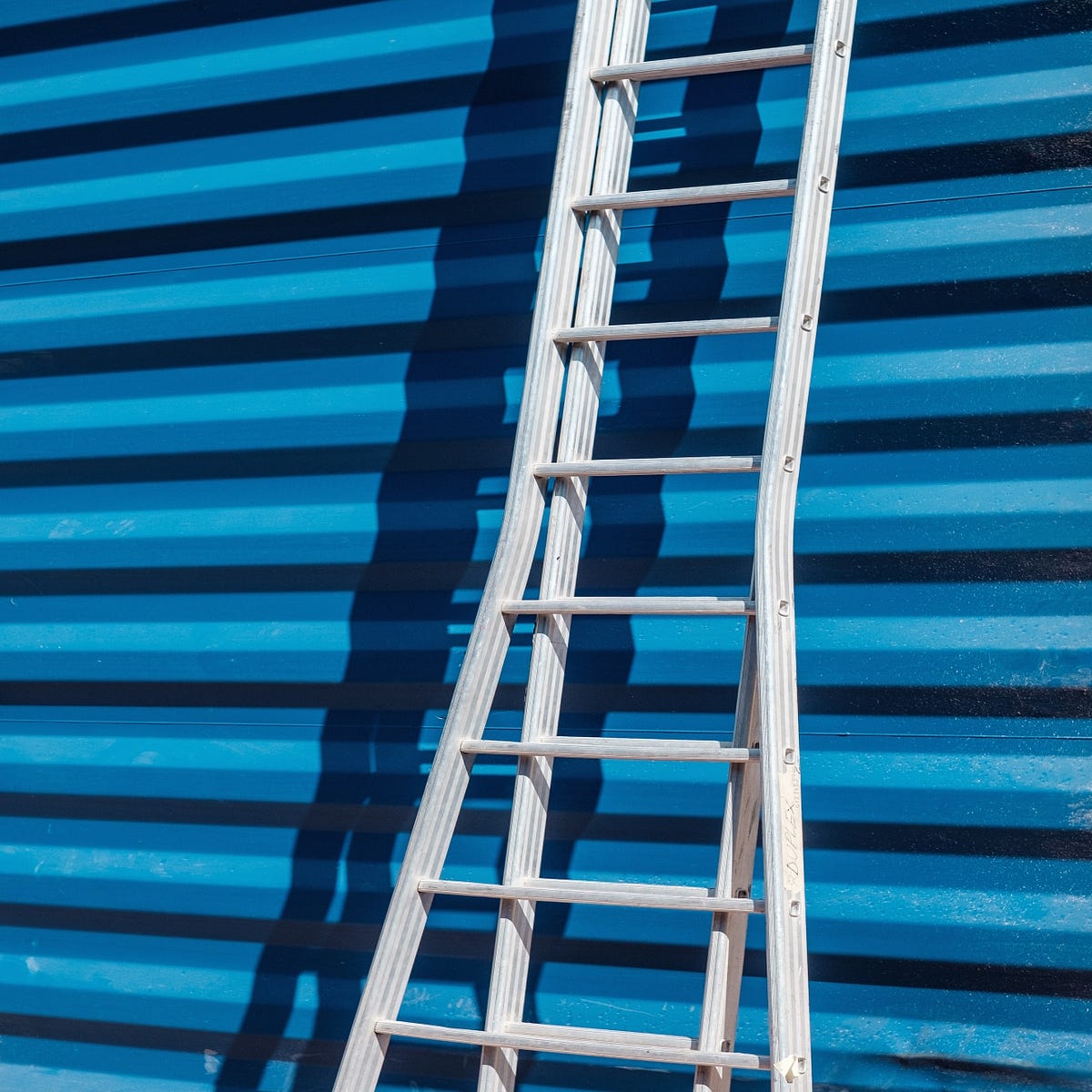 Why You Should Climb Down — Not Up — The Corporate Ladder | by Megan ...