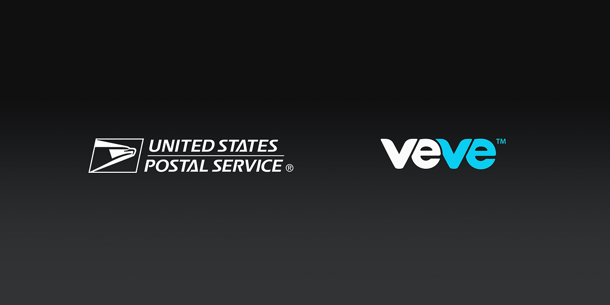 VeVe Welcomes the United States Postal Service | by VeVe | VeVe | Medium