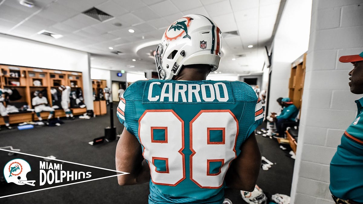 The Miami Dolphins’ Throwbacks are the Best Uniforms in Football | by ...