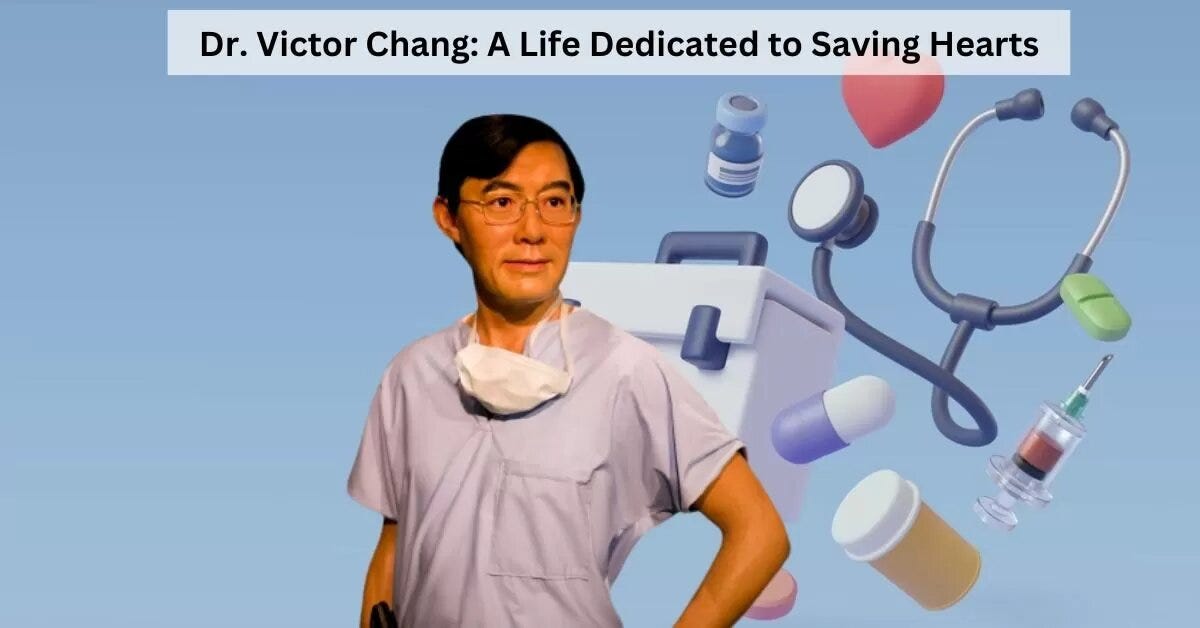 Google celebrates surgeon Dr. Victor Chang with a Doodle | by ...