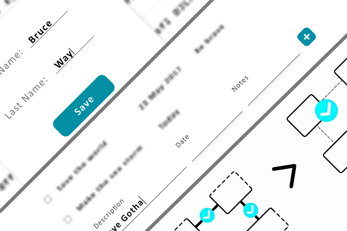 How to build complex user interfaces without going completely insane ...