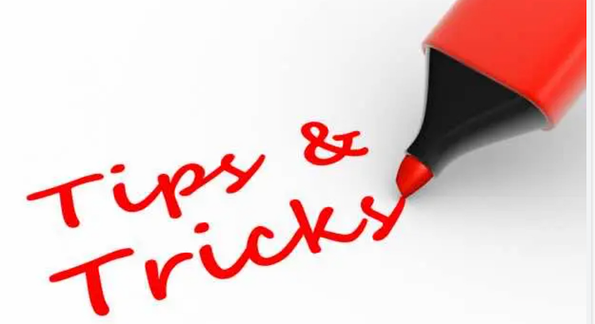 Java Quick Tips and Tricks. Java is a general-purpose, high-level… | by ...