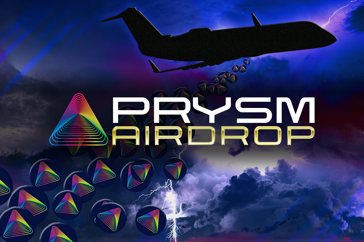 Introducing the PRYSM Blockchain Airdrop for Arbitrumium Holders | by ...