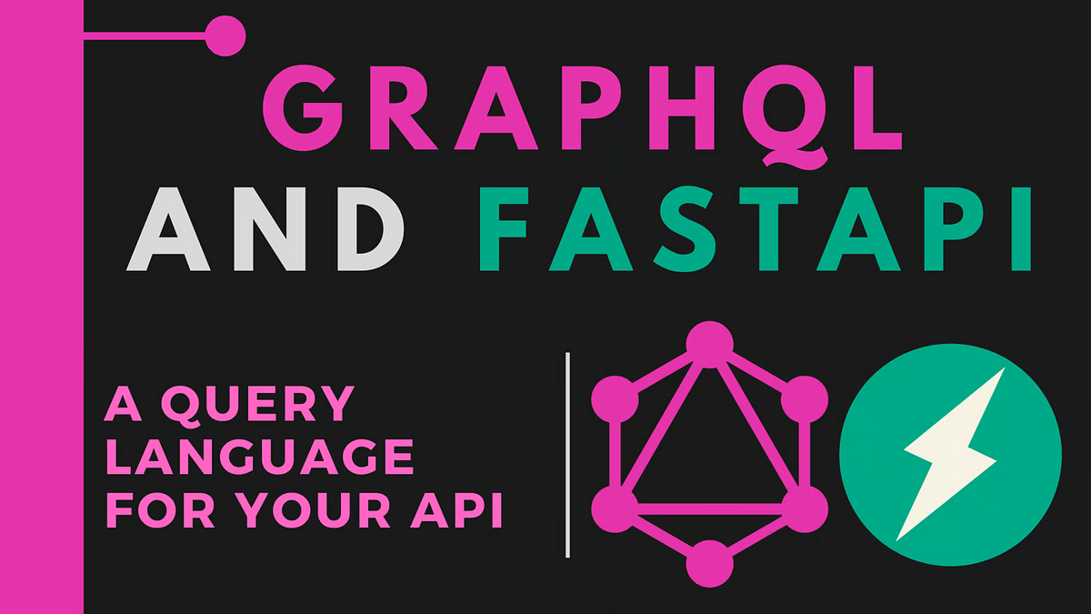 Graphql With Fastapi Creating A Graphql Api With Fastapi By Joël Steve N Stackademic 4583