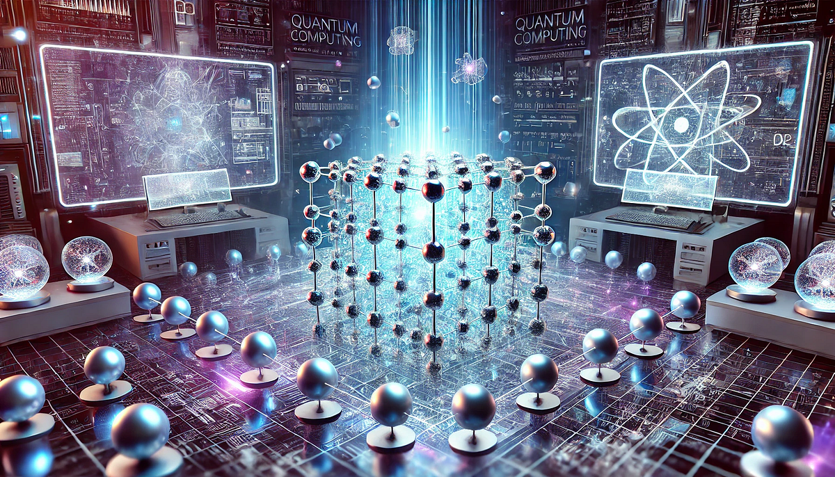 Quantum Computing Breakthroughs: The Future of Technology Unfolds | by ...
