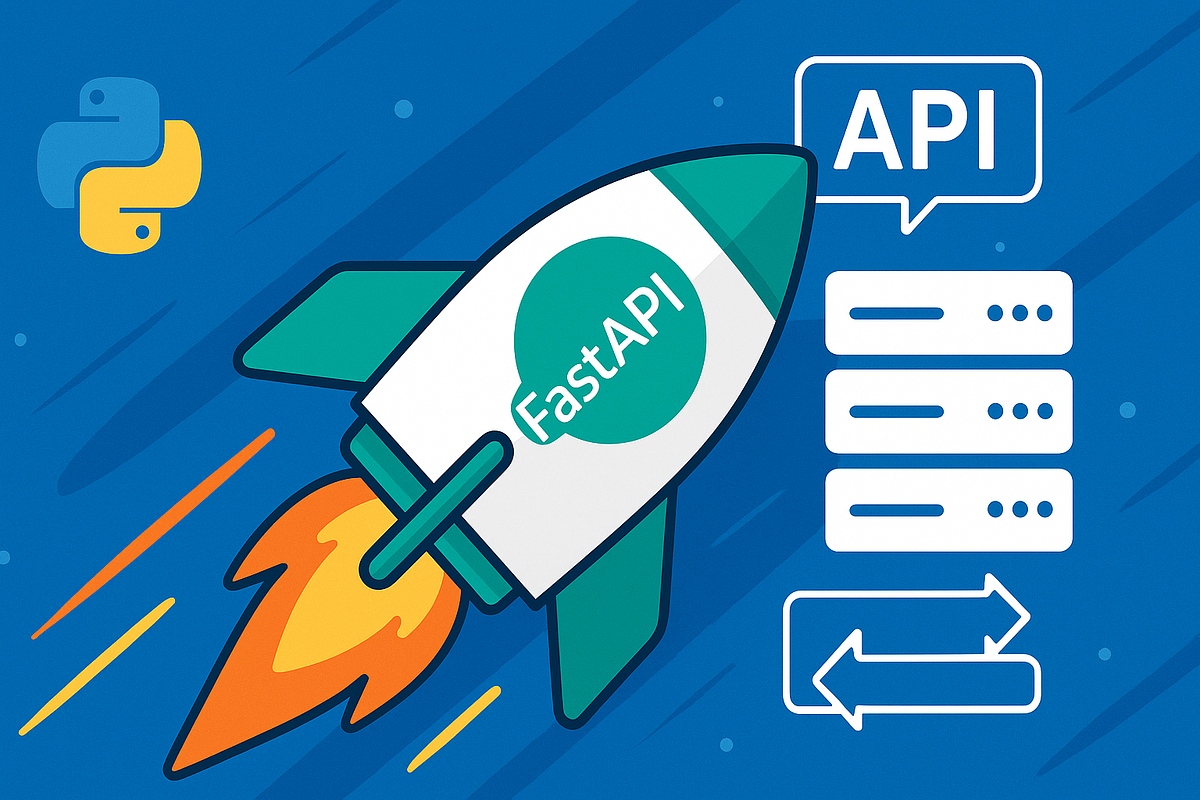 Why Every Modern Python Backend Is Moving to FastAPI | by Nikulsinh Rajput | Jul, 2025 | Medium