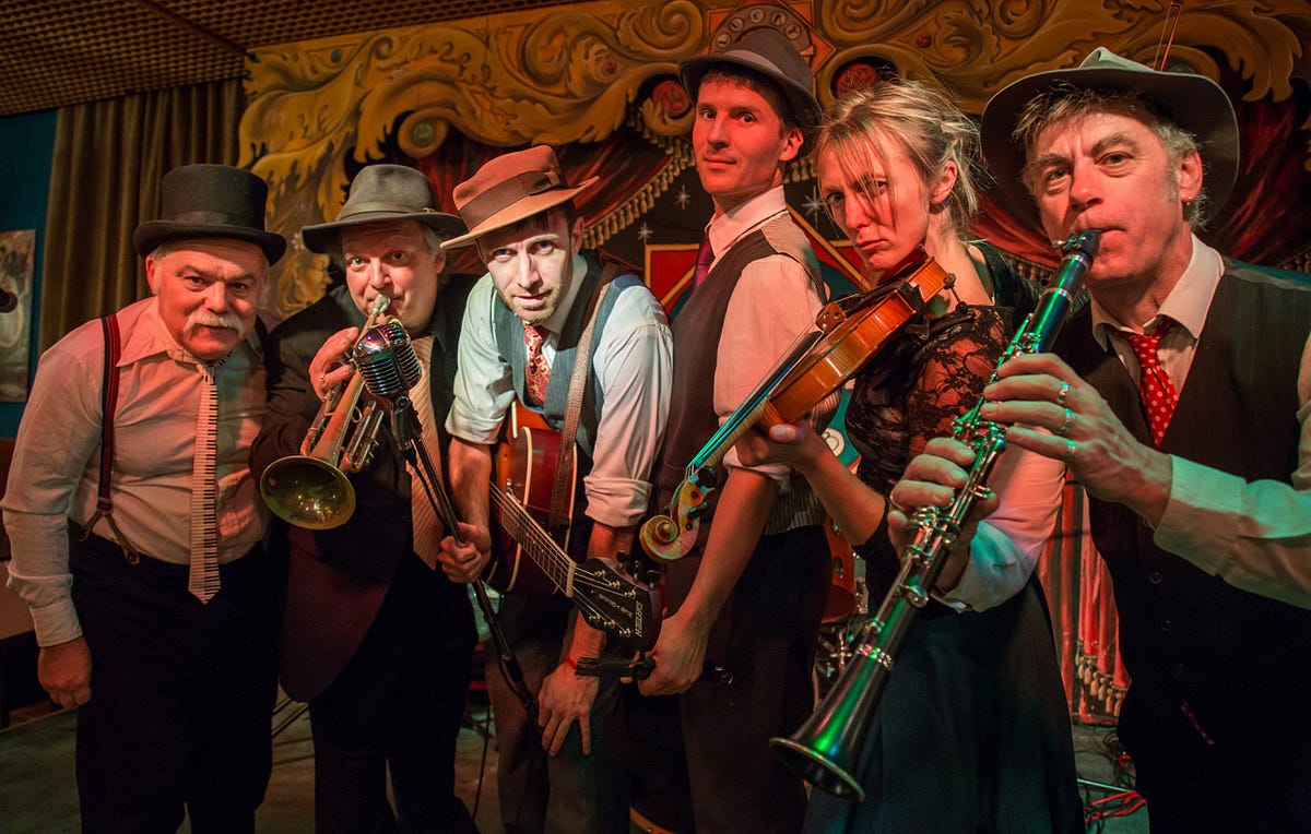 Unforgettable Live Bands in the South East | Medium