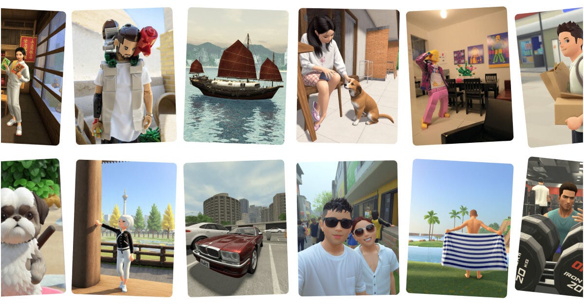 I made an app to transform your real-life pictures into game ...