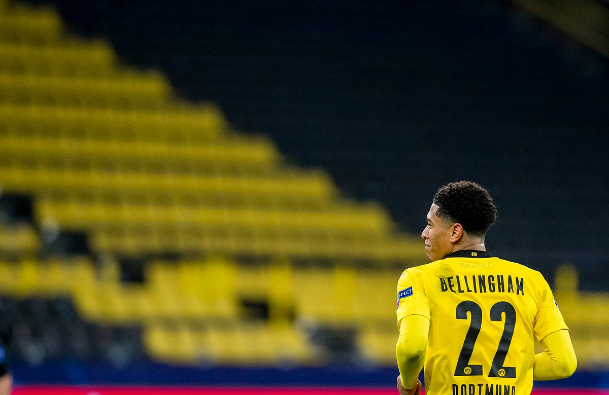 Jude Bellingham’ın 18 ayı. 25 Ağustos 2019'da Birmingham City’nin… | by Efe Can Ertekin ...
