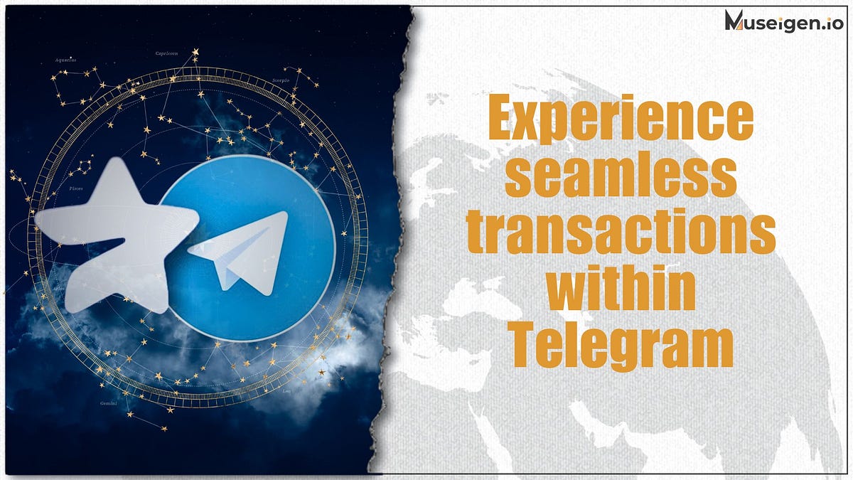 Telegram Launches ‘Stars’ Token for Seamless In-App Transactions | by ...