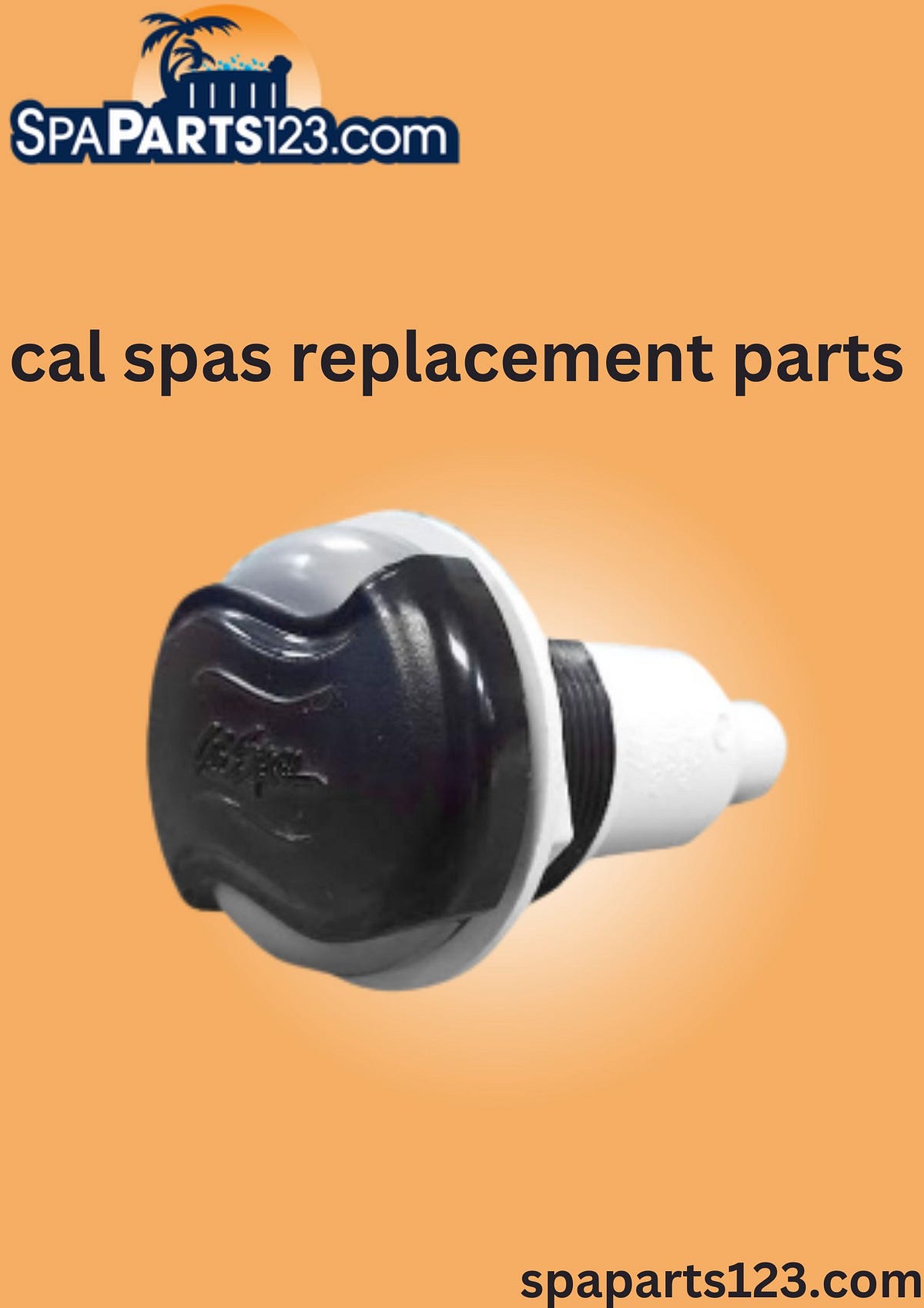 Tailored Excellence: Cal Spas Replacement Parts from SpaParts123 - spa ...